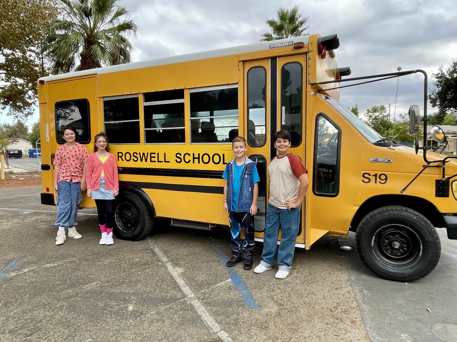 Filming - Roswell Delirium