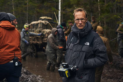 Filming - Natural Light