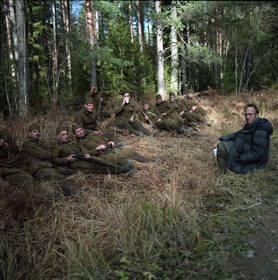 Filming - Natural Light