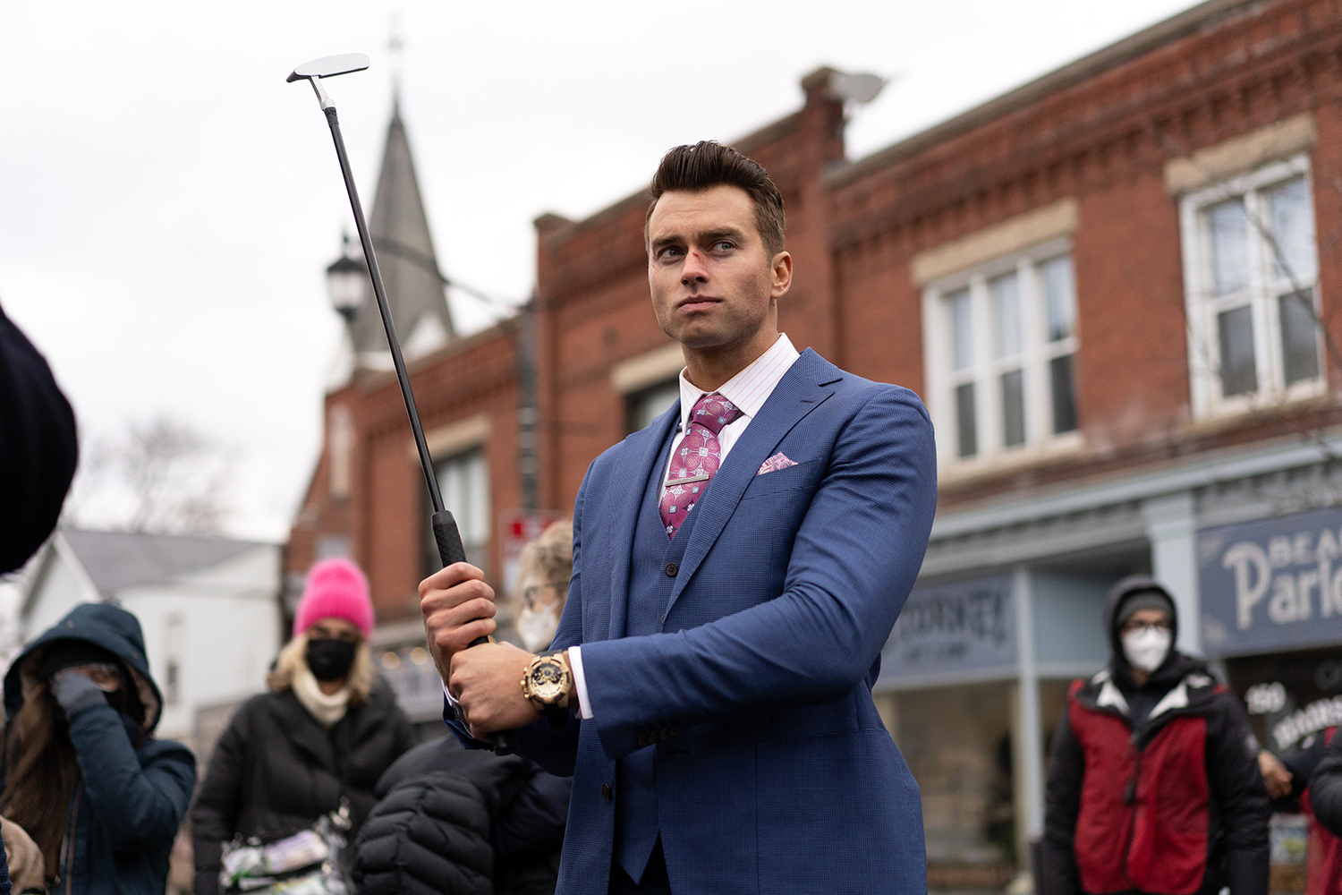 Pierson Fode - actor - biography, photo, best movies and TV shows