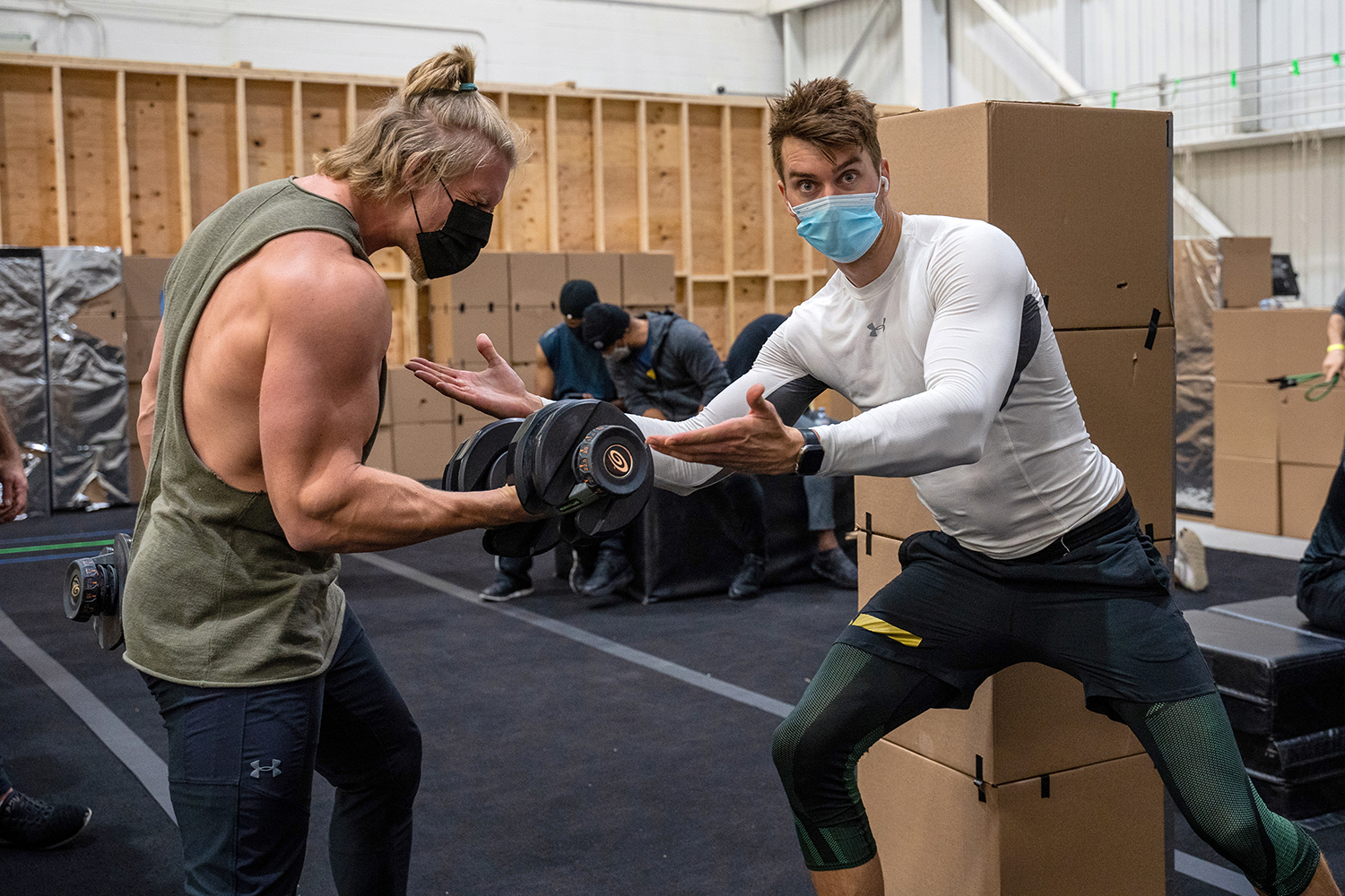 Pierson Fode - actor - biography, photo, best movies and TV shows