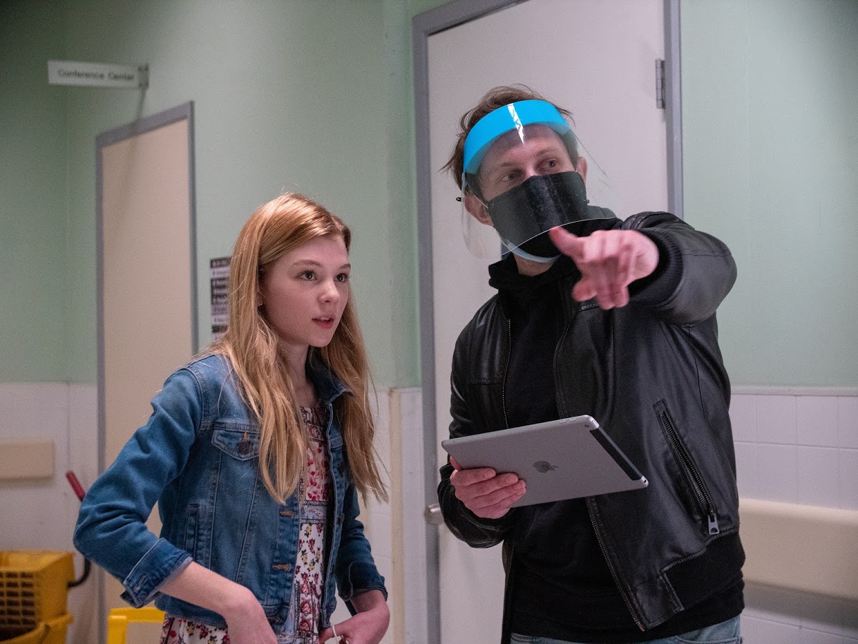 Charity Rose - actress - biography, photo, best movies and TV shows