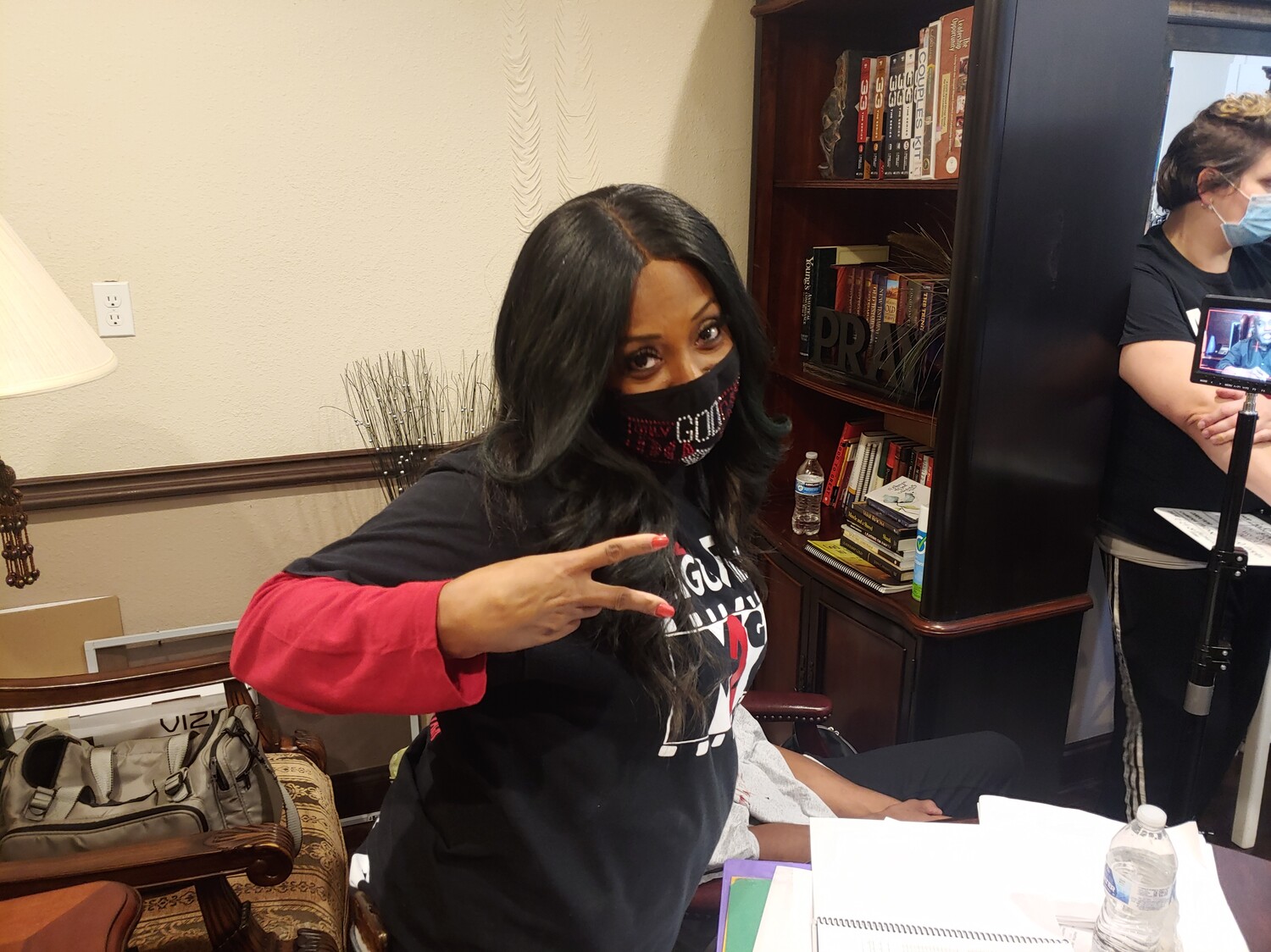 God's Tired (movie, 2025)