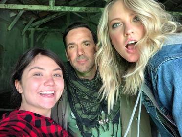 Ciara Hanna - actress - biography, photo, best movies and TV shows