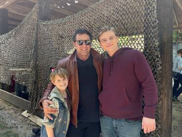 Grant Feely - actor - biography, photo, best movies and TV shows