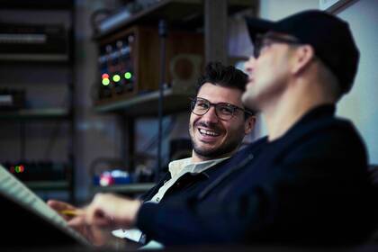 Filming - Shark Bait