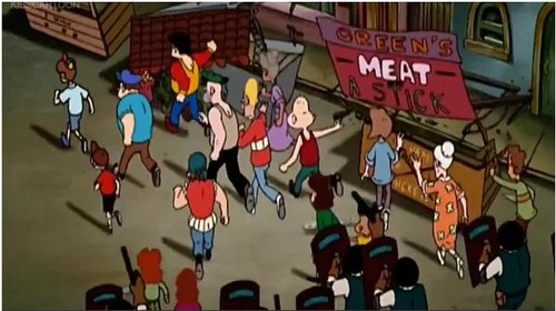 Christopher Walberg Hey Arnold