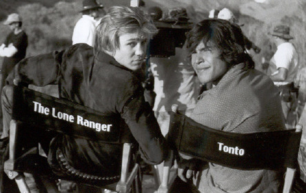 Anita Brown Lone Ranger