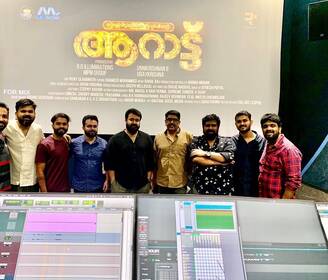 B. Unnikrishnan - director, writer, producer