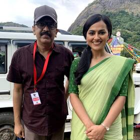 B. Unnikrishnan - director, writer, producer