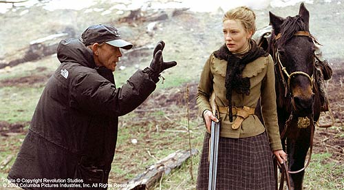 Filming - The Missing