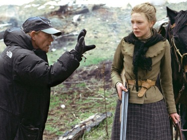 Filming - The Missing