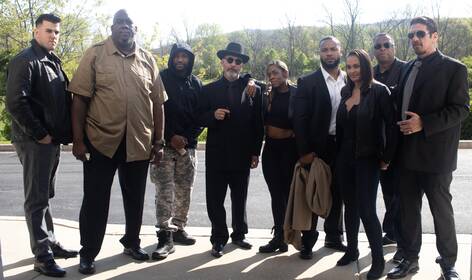 Filming - Kingdom Reign: Vol. 1