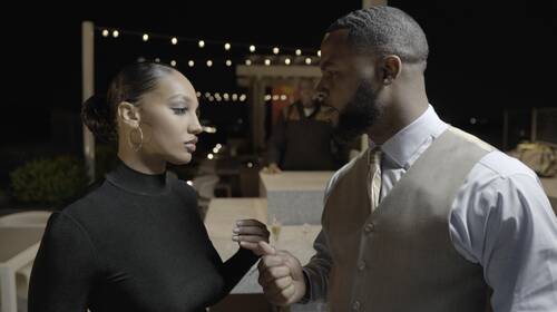 Filming - Kingdom Reign: Vol. 1