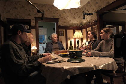 Filming - Dumb Money