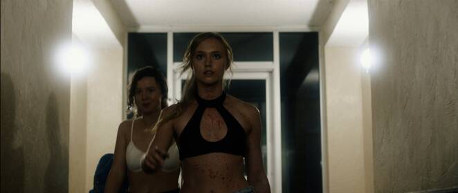 Alea Hansinger - actress - biography, photo, best movies and TV shows