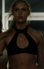 Alea Hansinger - actress - biography, photo, best movies and TV shows