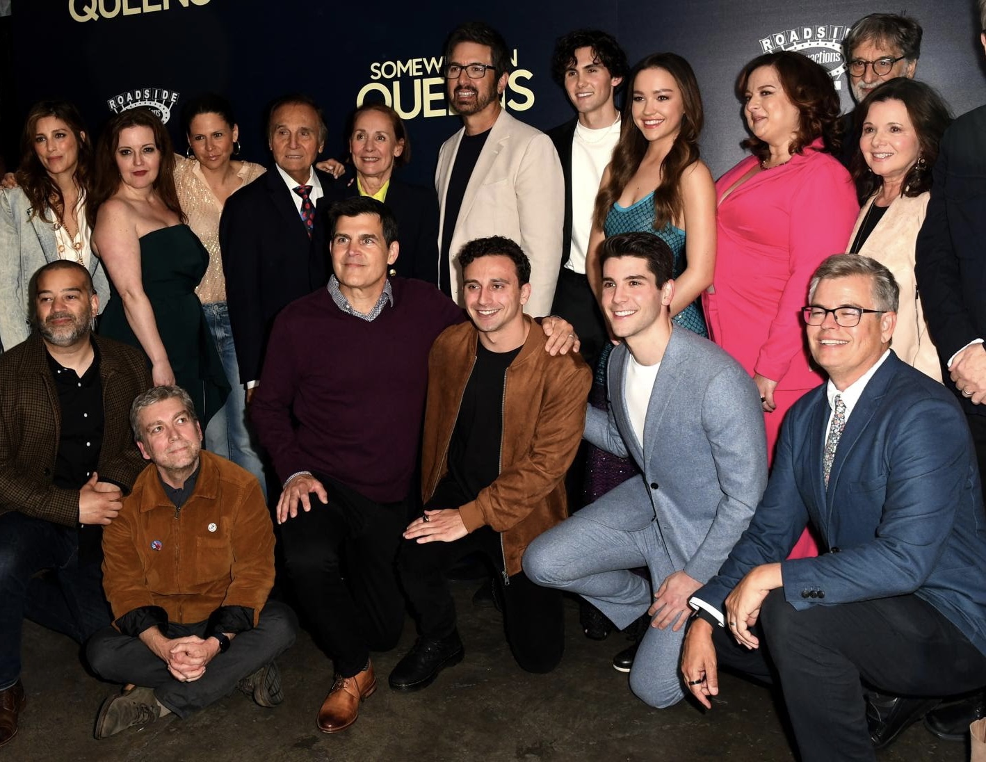 Jon Manfrellotti - actor, writer