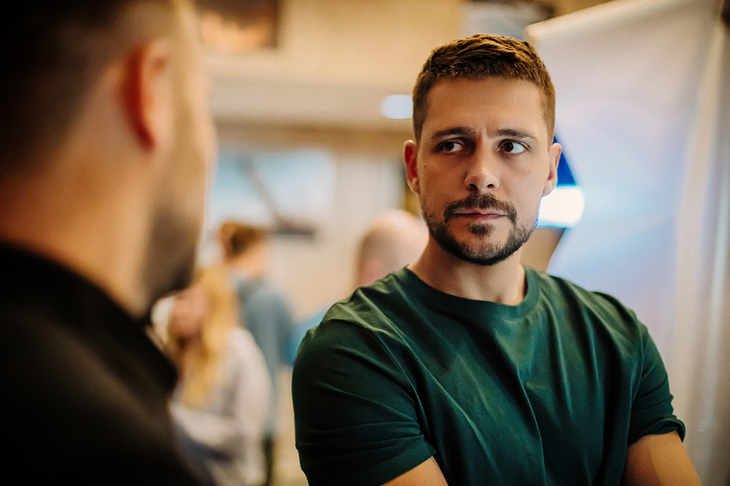 The Challenge (movie, 2023)