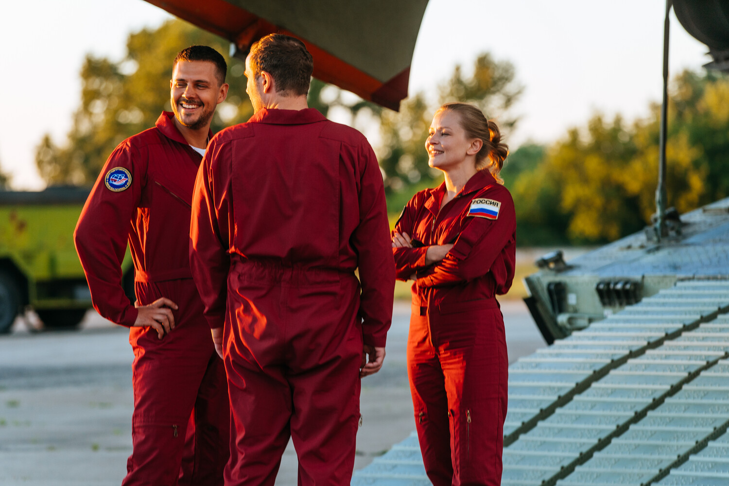 The Challenge (movie, 2023)