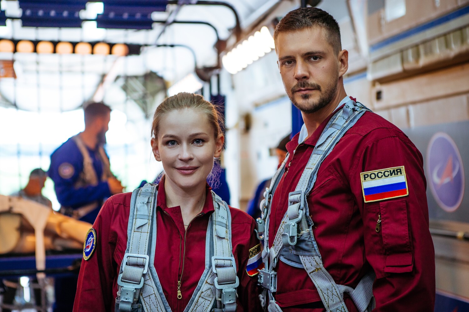 The Challenge (movie, 2023)