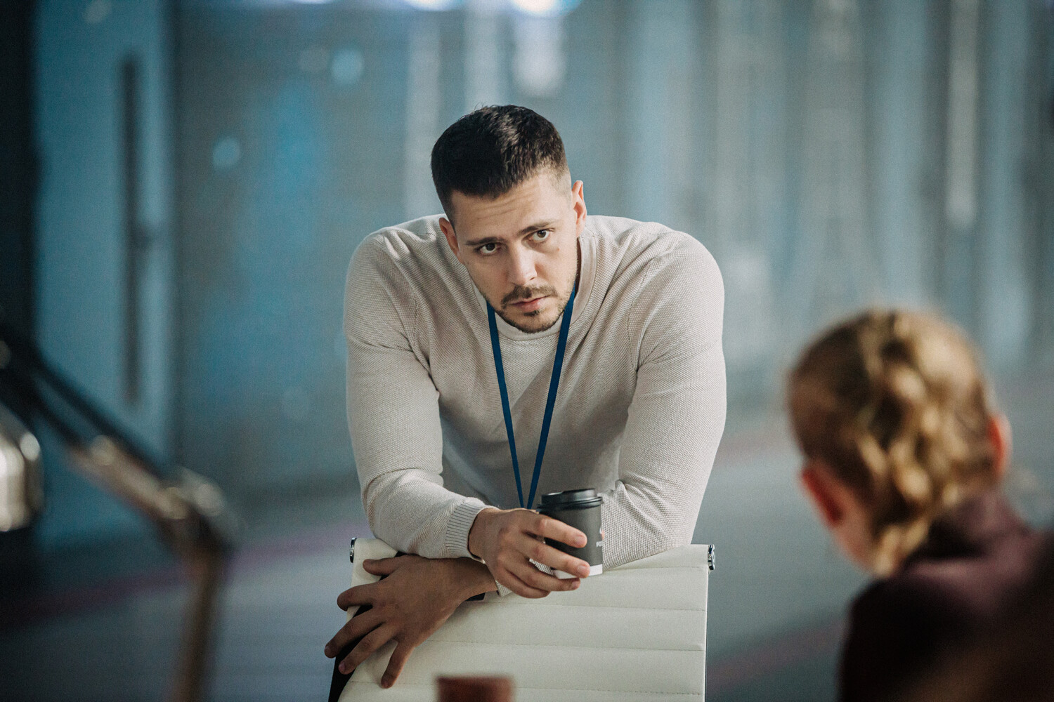 The Challenge (movie, 2023)