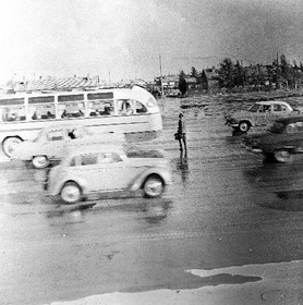 Filming - Viini postmark