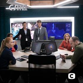 Bogdan Ruban - actor - biography, photo, best movies and TV shows