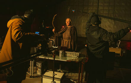 Martin Bishop - actor - biography, photo, best movies and TV shows