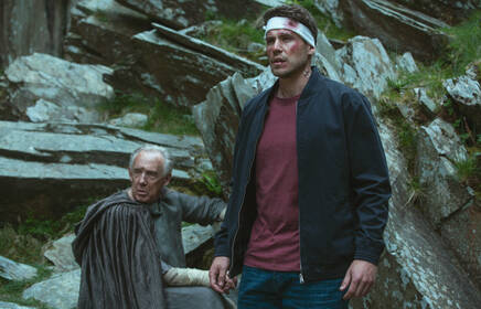 Martin Bishop - actor - biography, photo, best movies and TV shows