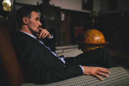 Filming - Railway Guards