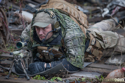 Escape from Tarkov. Raid. (mini-series, 2019 – 2021)