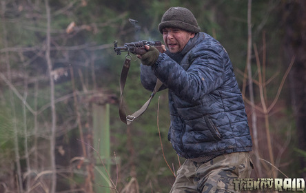 Escape from Tarkov. Raid. (mini-series, 2019 – 2021)