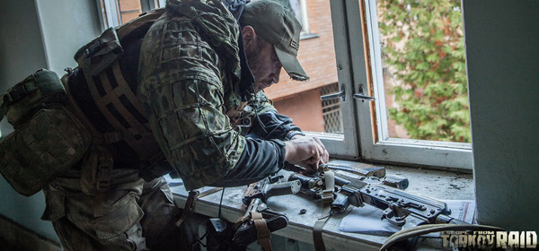 Escape from Tarkov. Raid. (mini-series, 2019 – 2021)