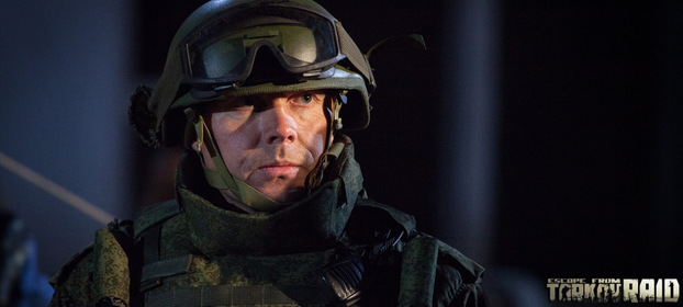 Escape from Tarkov. Raid. (mini-series, 2019 – 2021)