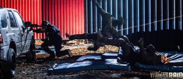 Escape from Tarkov. Raid. (mini-series, 2019 – 2021)