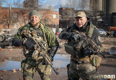 Escape from Tarkov. Raid. (mini-series, 2019 – 2021)