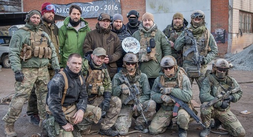 Escape from Tarkov. Raid. (mini-series, 2019 – 2021)