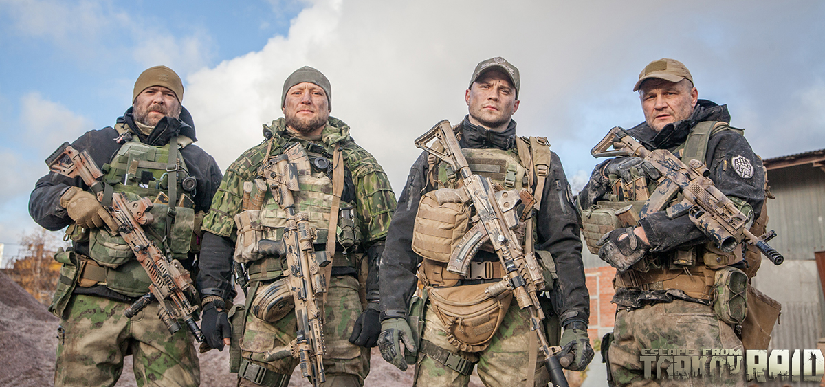 Raid (mini-series, 2019 – 2021)