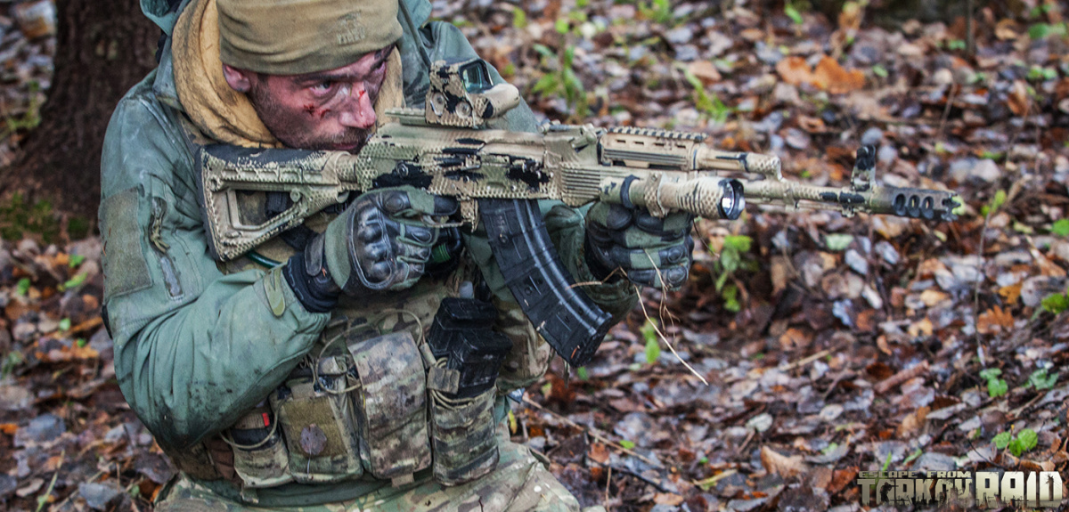 Raid (mini-series, 2019 – 2021)