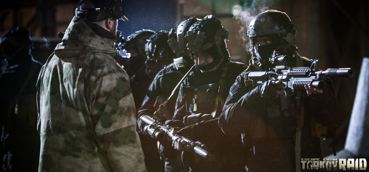 Raid (mini-series, 2019 – 2021)