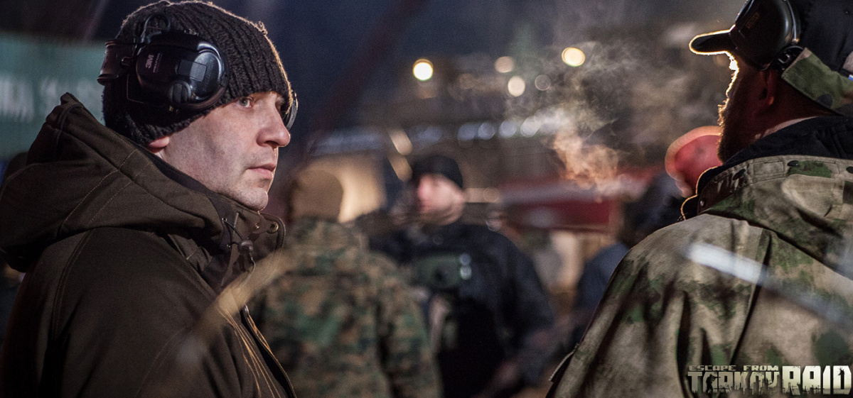 Raid (mini-series, 2019 – 2021)