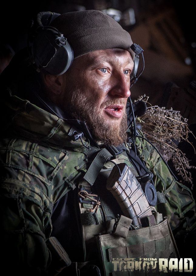 Raid (mini-series, 2019 – 2021)