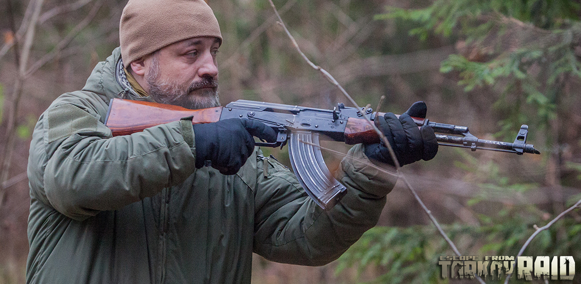 Raid (mini-series, 2019 – 2021)