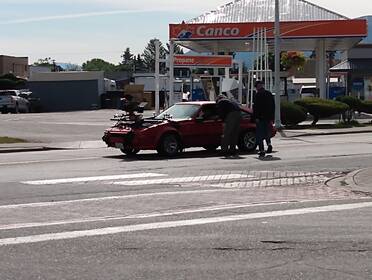 Filming - The Edge of Sleep