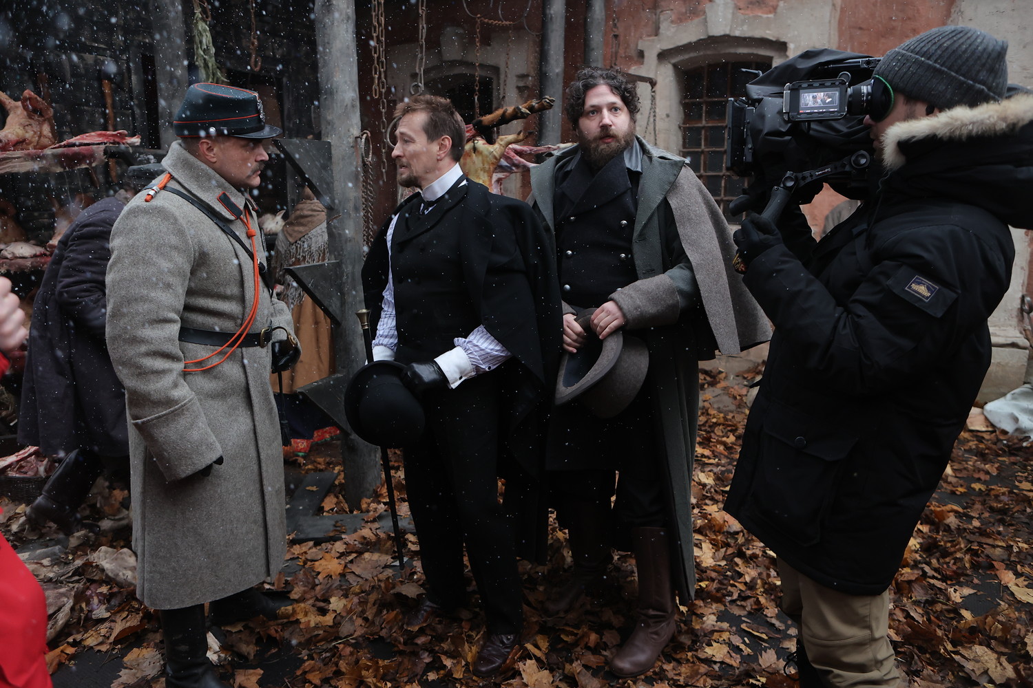 Plevako (series, 2024 – ...)