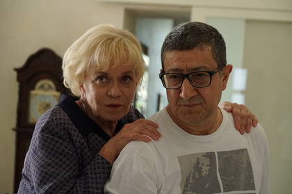 Filming - Frantsuzskiy master