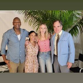 Съёмки - Продавцы боли