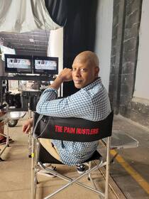 Съёмки - Продавцы боли