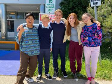 Sophia Powers - actress - biography, photo, best movies and TV shows